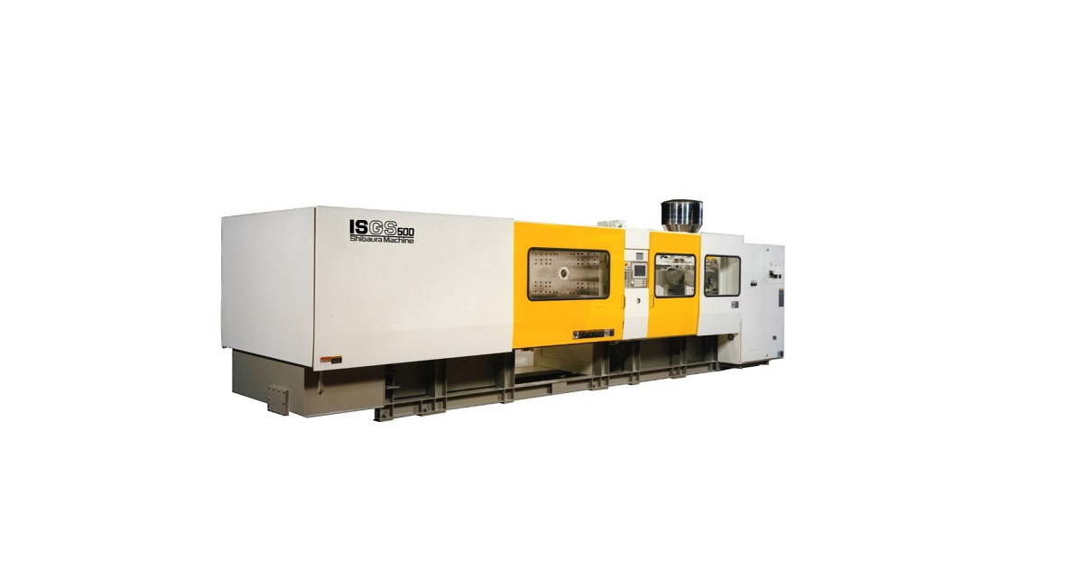ISGS Series Servo Hydraulic Injection Molding Machines | Shibaura ...