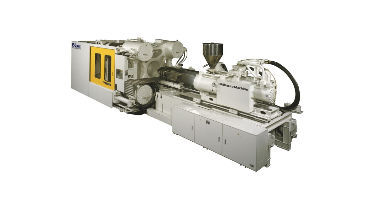 Máquina de Moldagem por Injeção Hidráulica Série ISG-D/ISF-D | Shibaura ...
